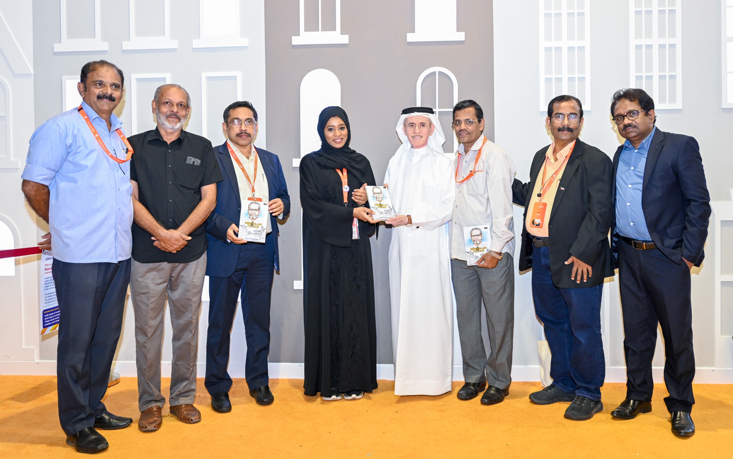 Global Release: Beeran’s Legacy Shines in ‘Yaadon Ka Safar’ at Sharjah ...
