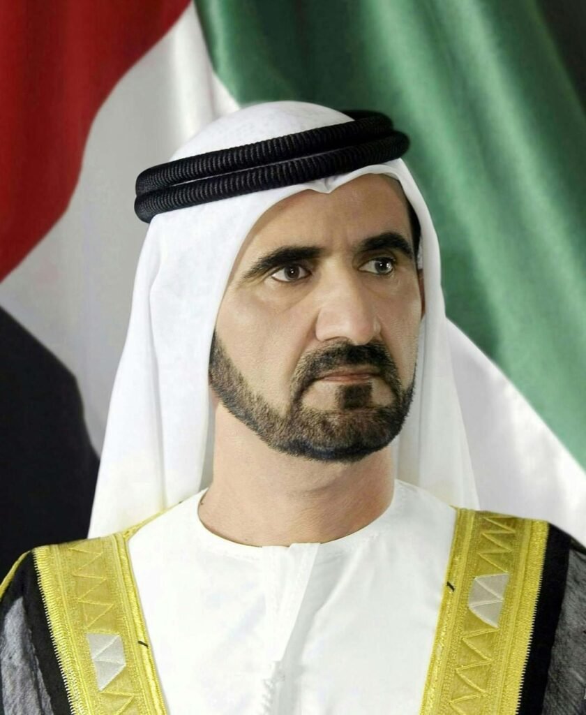 Mohammed bin Rashid announces cabinet reshuffle, appoints Hamdan bin ...